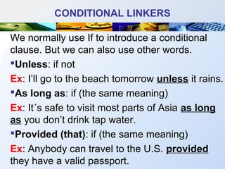 Regrets and Conditionals | PPT