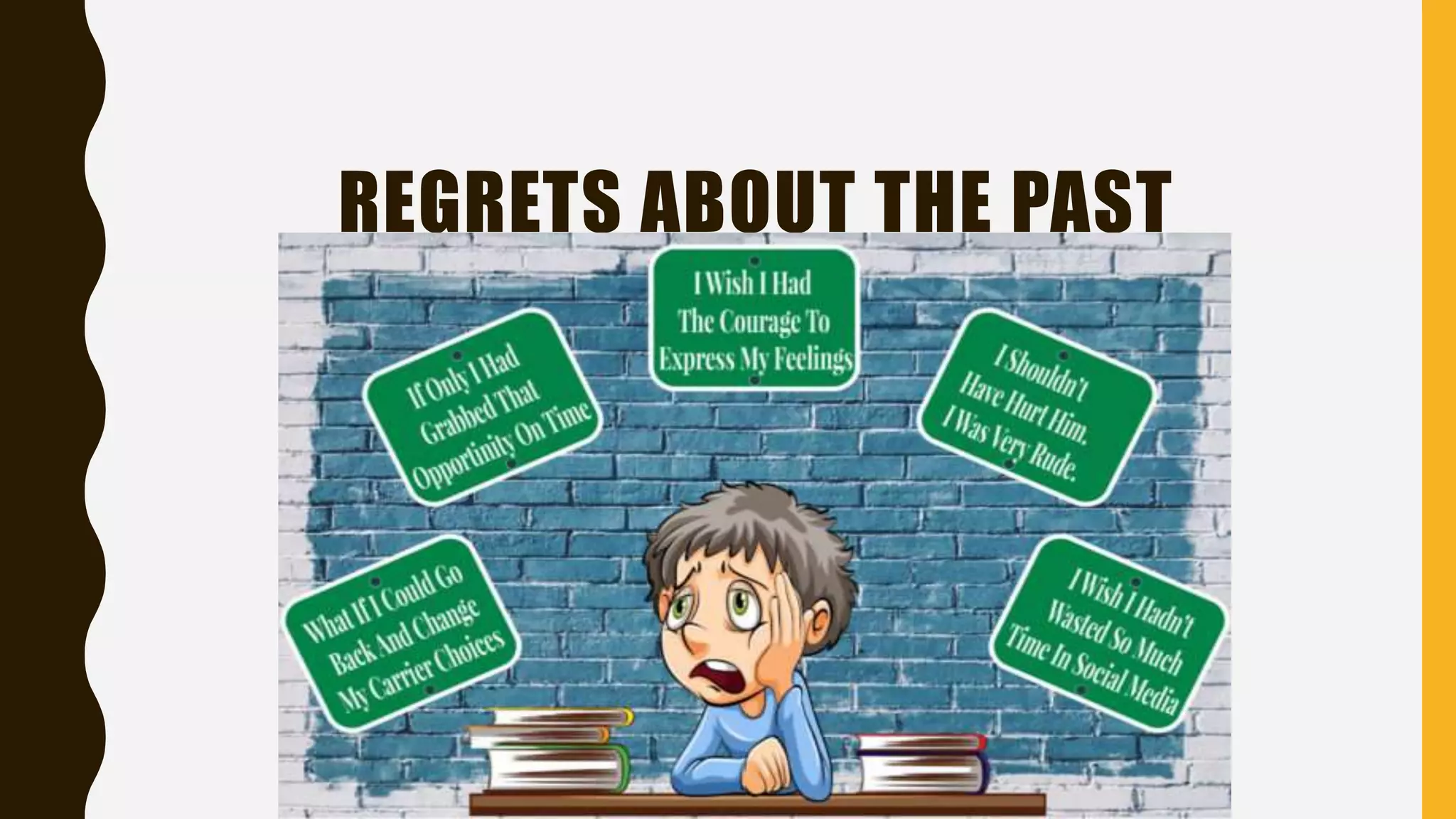 Regrets and examples | PPTX
