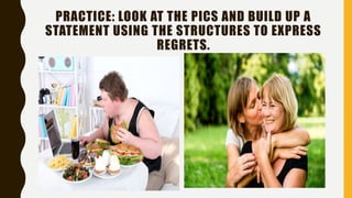 Regrets and examples | PPTX