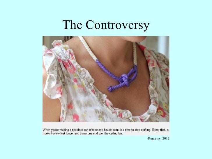 Com 558 - Regretsy Examined