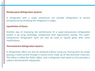 Regrigeratio cycle | PPTX