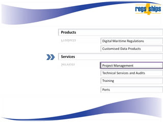 Regs4ships Presentation | PPT