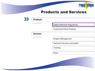 Regs4ships Presentation | PPT