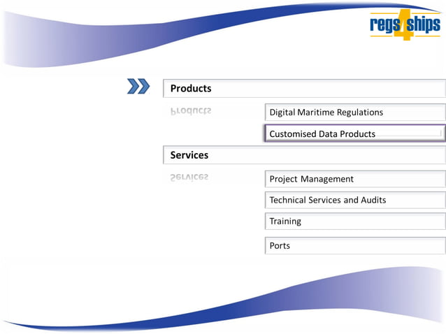 Regs4ships Presentation | PPT