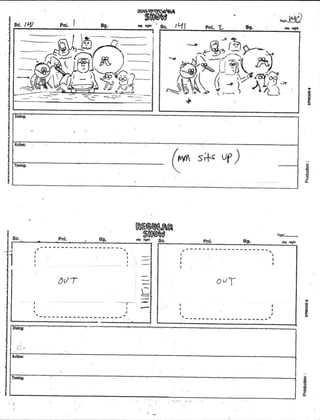 Regular Show Series Finale Excerpt | PDF