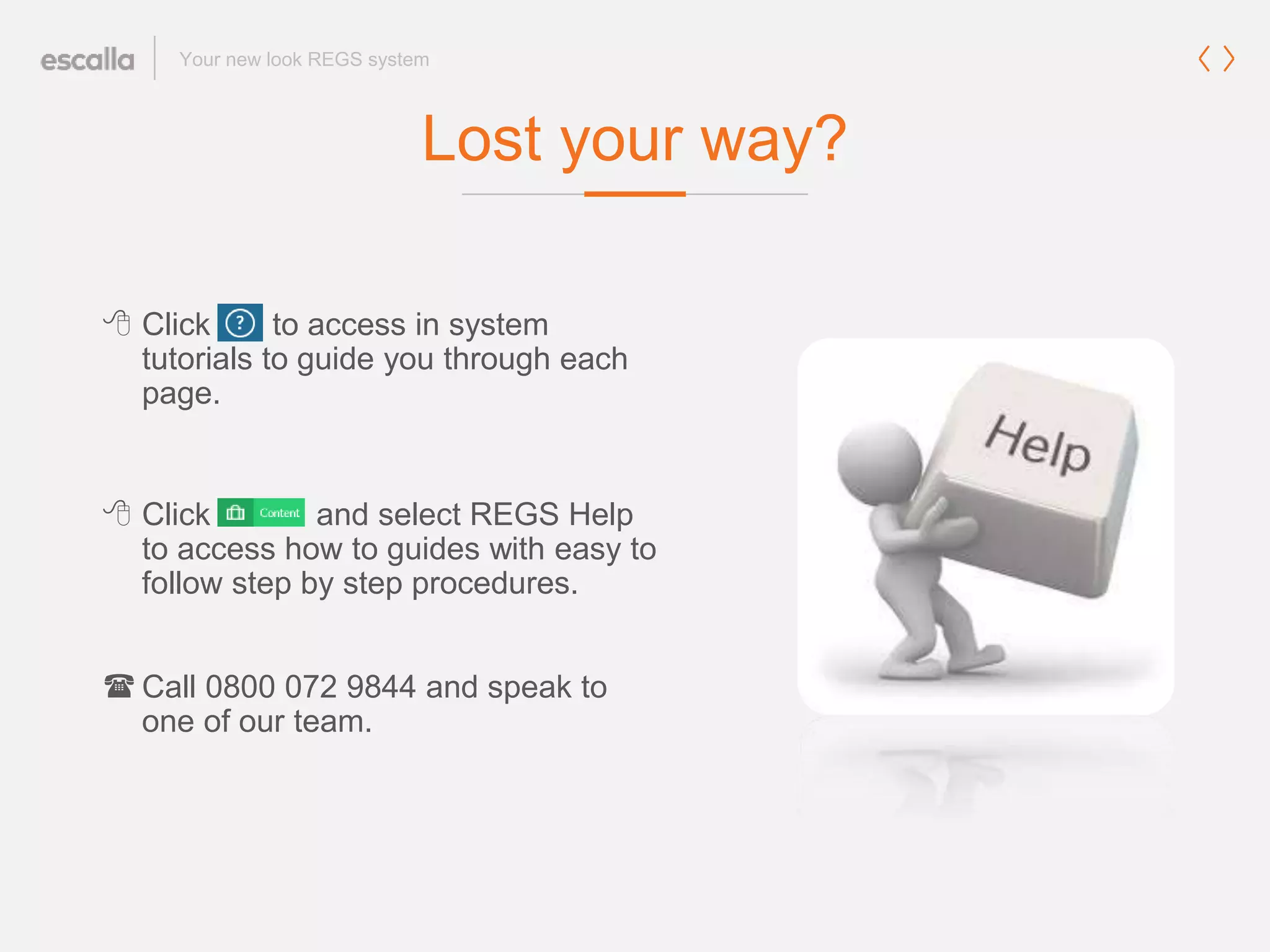 Regs slideshare template | PPTX