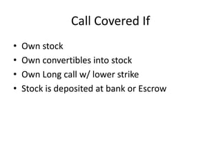 Regulation T | PPTX | Stocks and Bonds | Personal Investing
