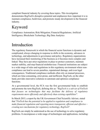 RegTech_RESEARCH PAPER Rohan & Group.docx