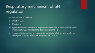 Regualtion of Acid base balance.pptx