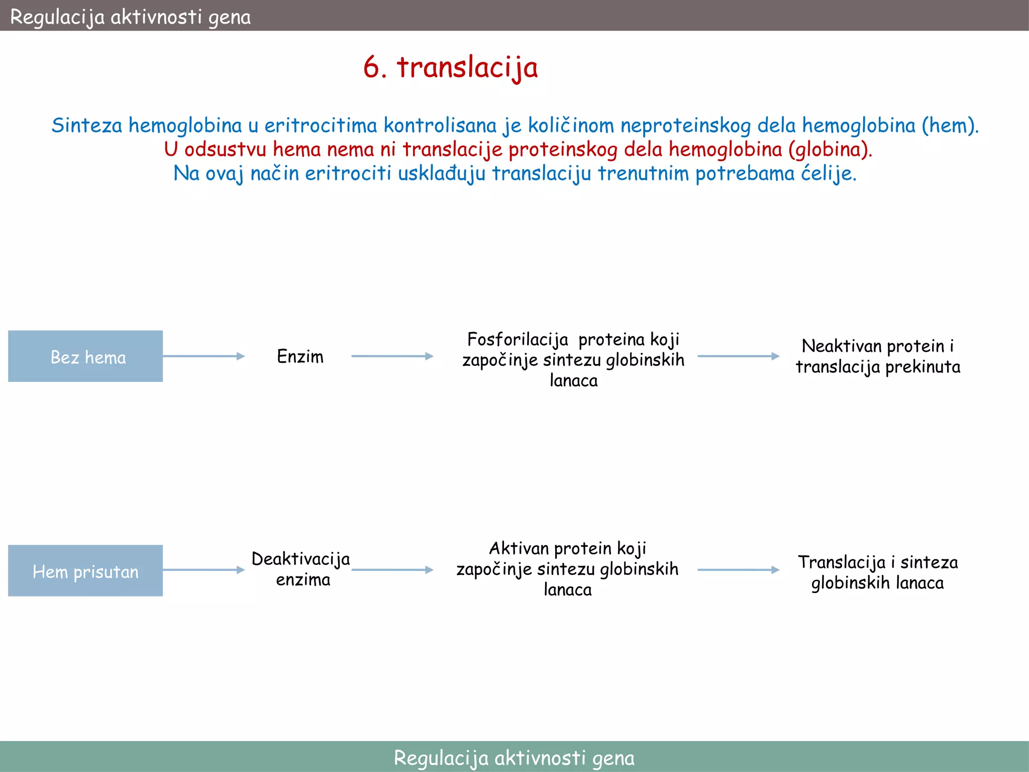 Regulacija aktivnosti-gena compress (1) | PPT