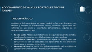 METODO DE REGULACIÓN DE VÁLVULAS AUTOMOTRIZ.pptx