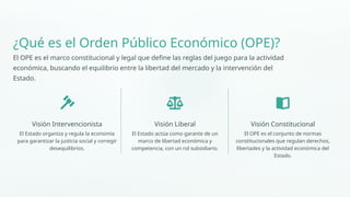 La Regulación y Fallas de Mercado...pptx