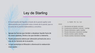 Regulacion de la presion arterial y microcirculación | PPTX
