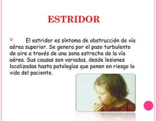 ENFERMERIA EN REGULACION DE LA RESPIRACION I.ppt