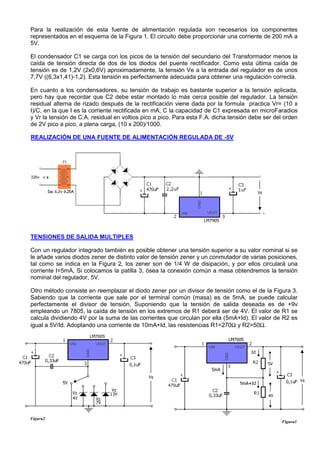 Reguladores de tensión | PDF