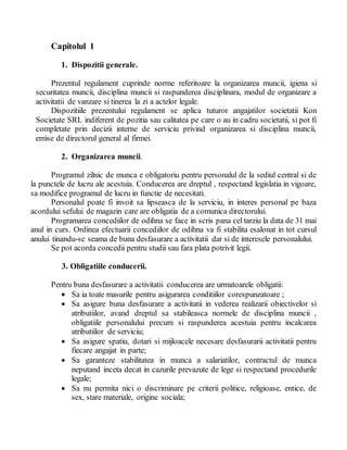 Regulament de ordine_interioara_2 (marfuri) | DOC