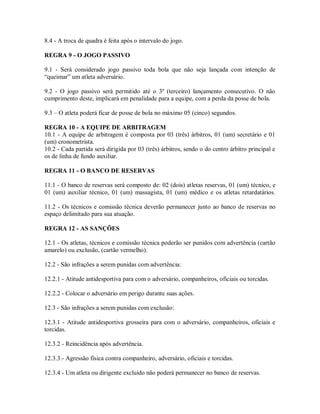 Regulamento de queimada[1] | PDF