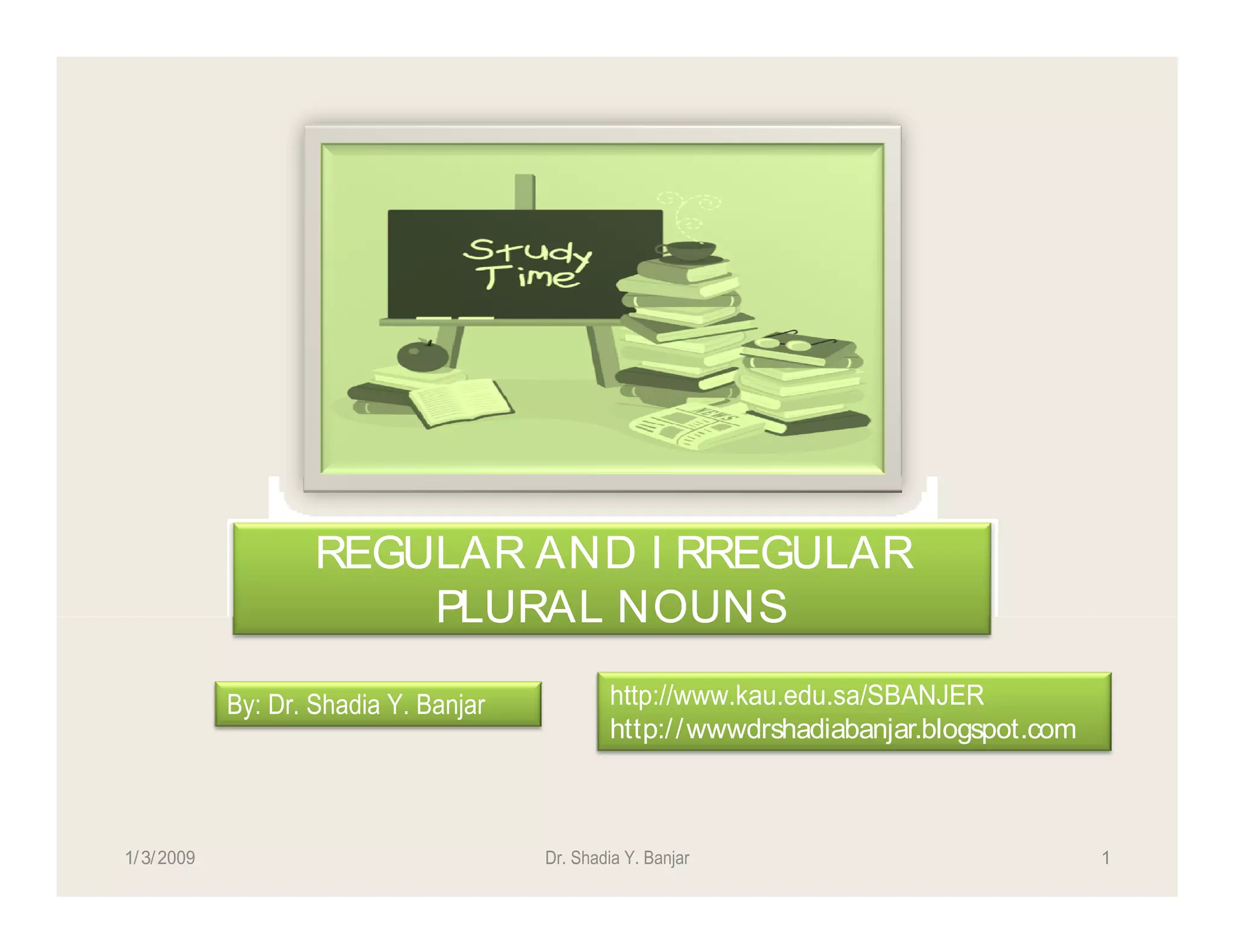 Regular and Irregular Plural Nouns.pdf