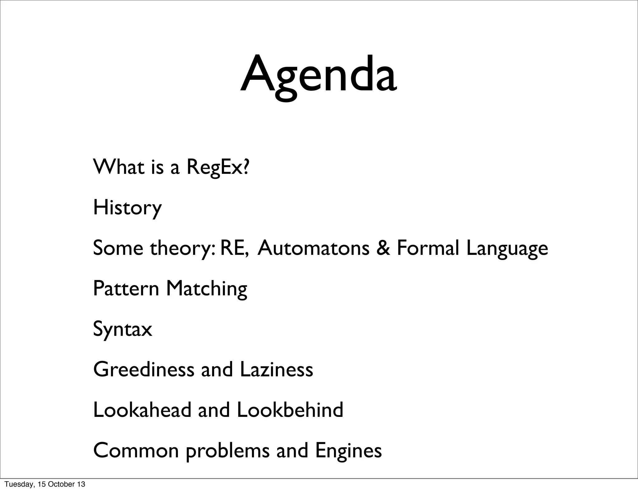 Regular Expressions 101 | PDF