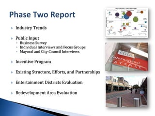 Economic Development Master Plan | PPT