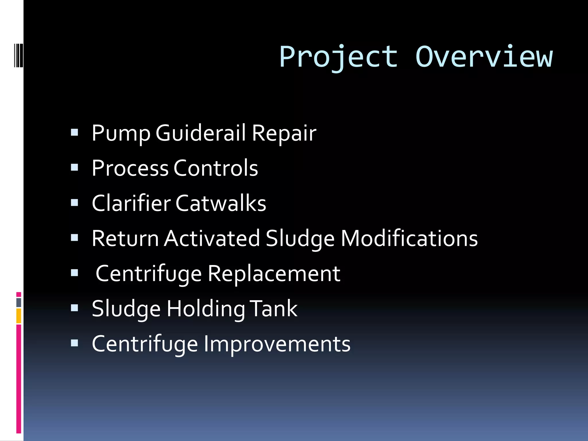 Lick Creek Wastewater Treatment Plant | PPTX