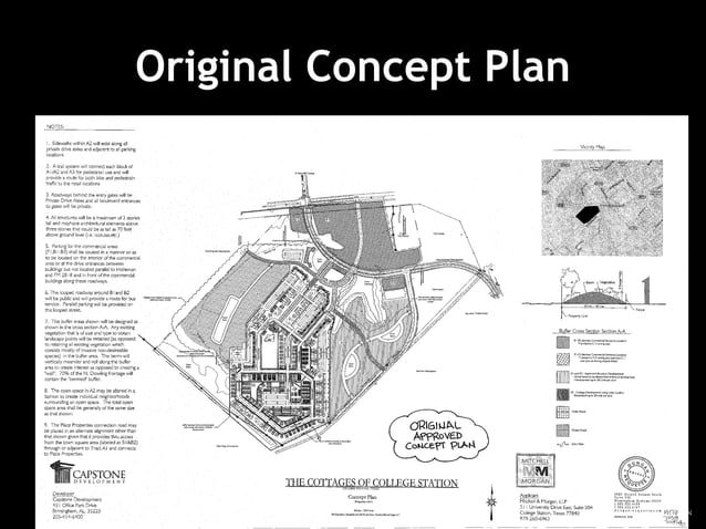 CRED Apartments Rezoning | PPTX