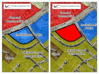 1600 University Drive Rezoning | PPTX