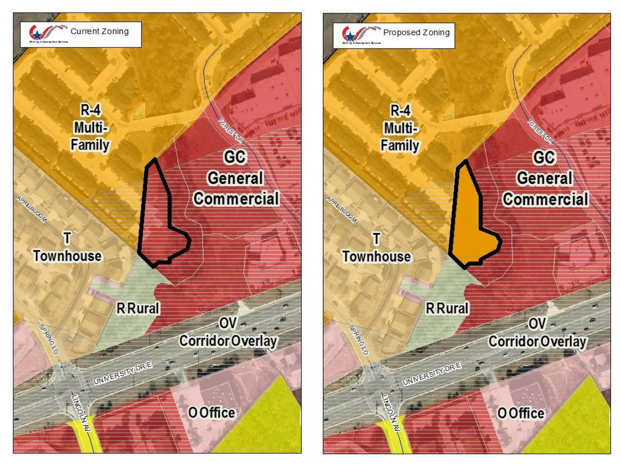 Gateway Subdivision Rezoning | PPTX