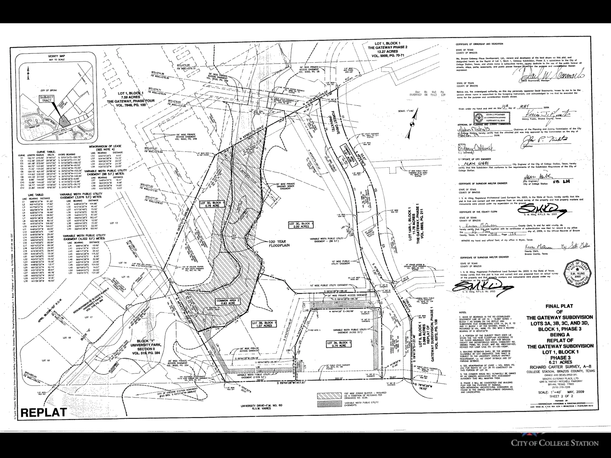 Gateway Subdivision Rezoning | PPTX