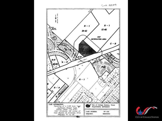 Gateway Subdivision Rezoning | PPTX