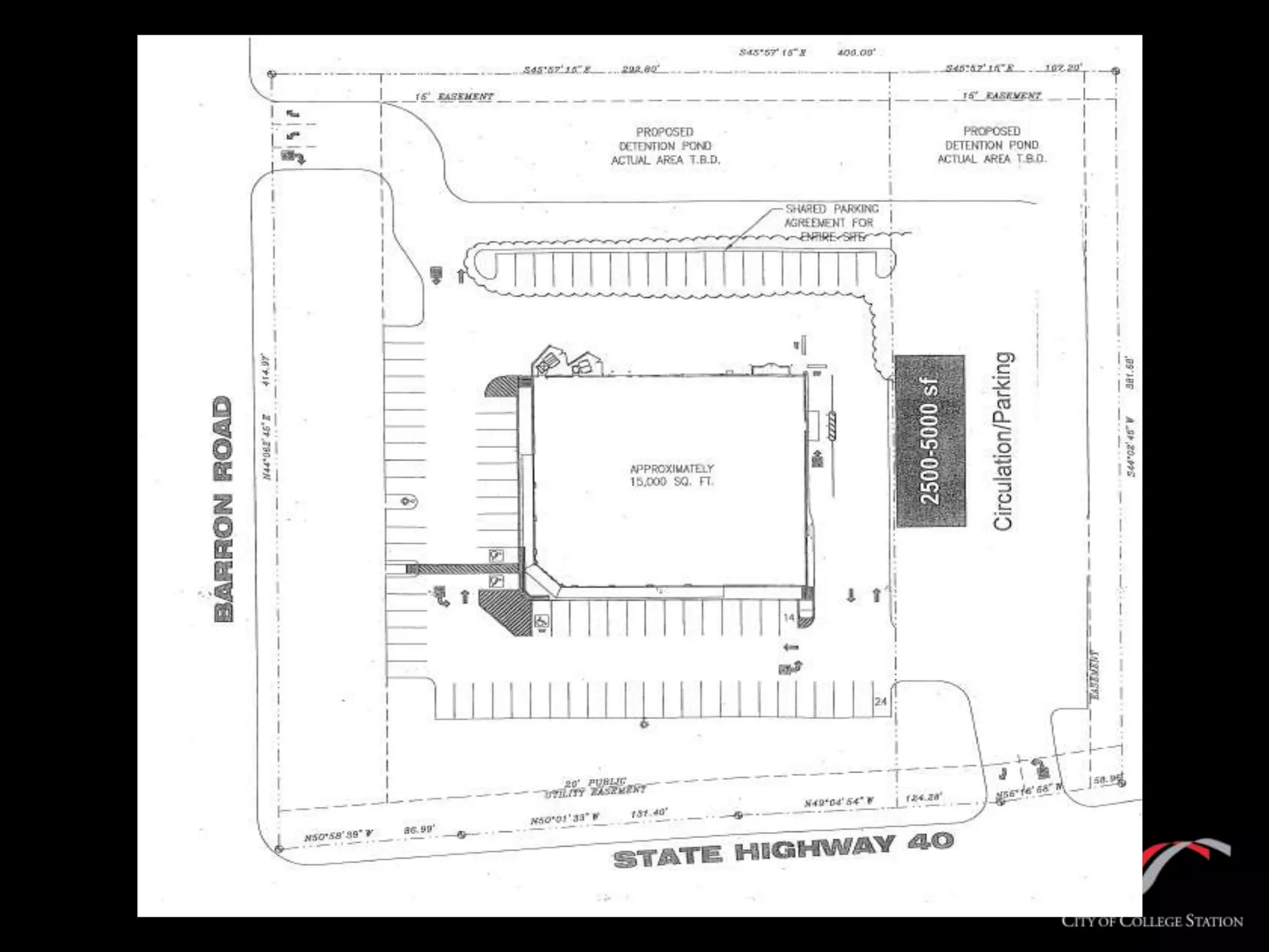 Rezoning of 2849 Barron Road | PPTX