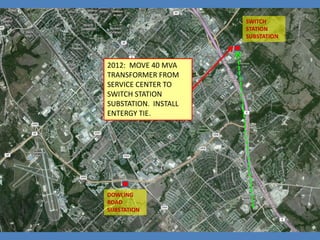 CSU Switch Station Additions and Transmission Interconnection with ...