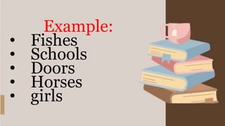 Regular and Irregular Plural Nouns.pptx