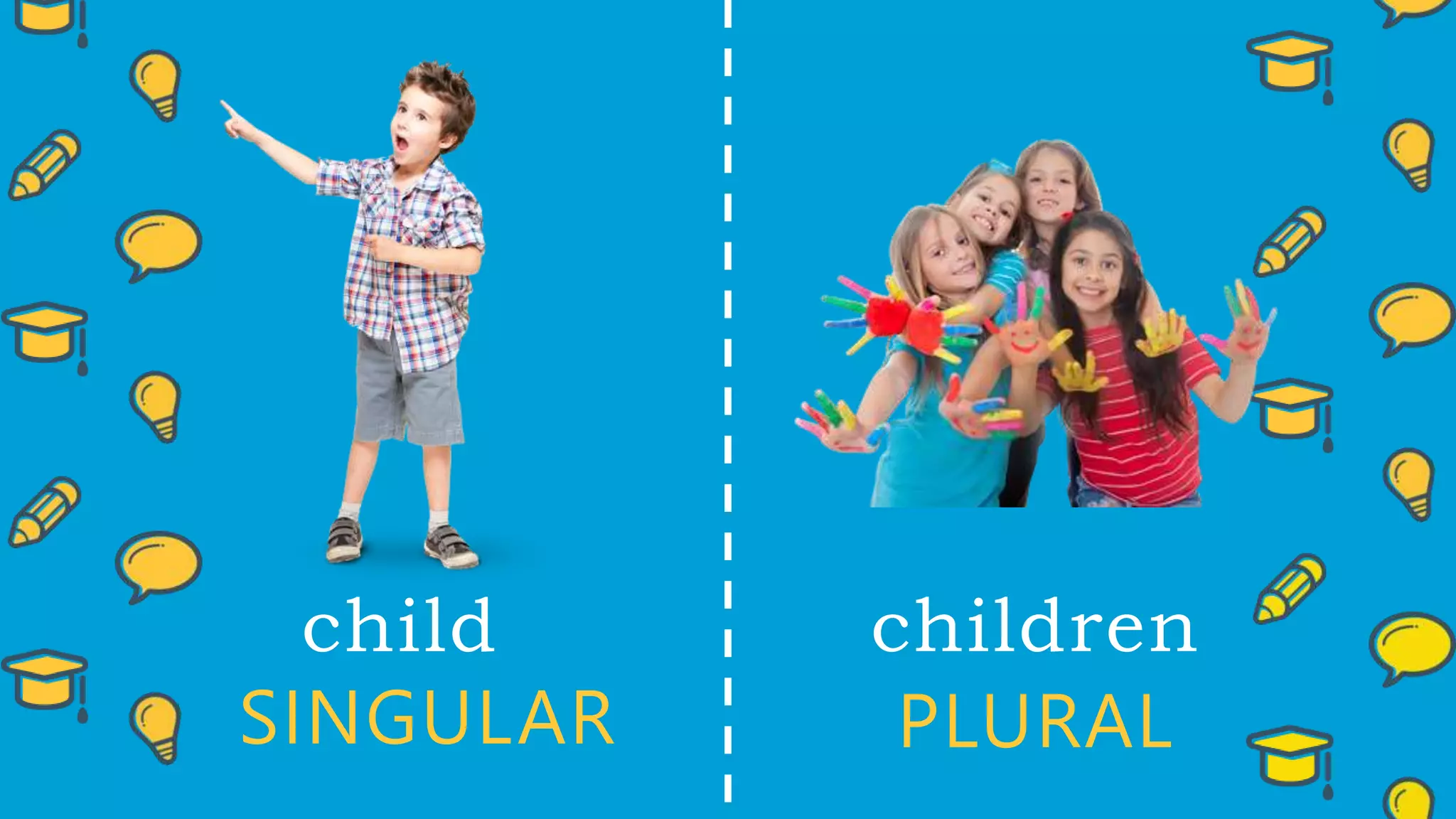IRREGULAR PLURALS.pptx