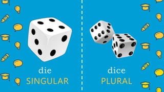 IRREGULAR PLURALS.pptx
