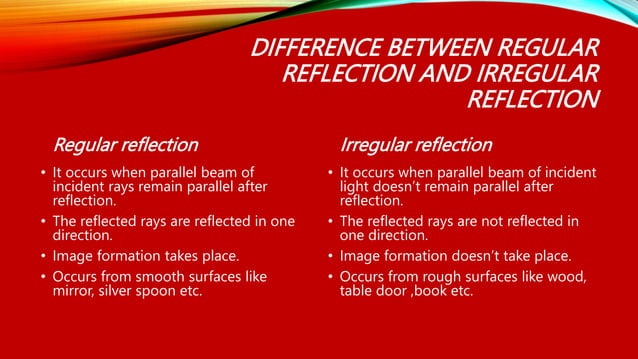 regular and irregular types of reflection twins.pptx | Infertility | Reproductive Health