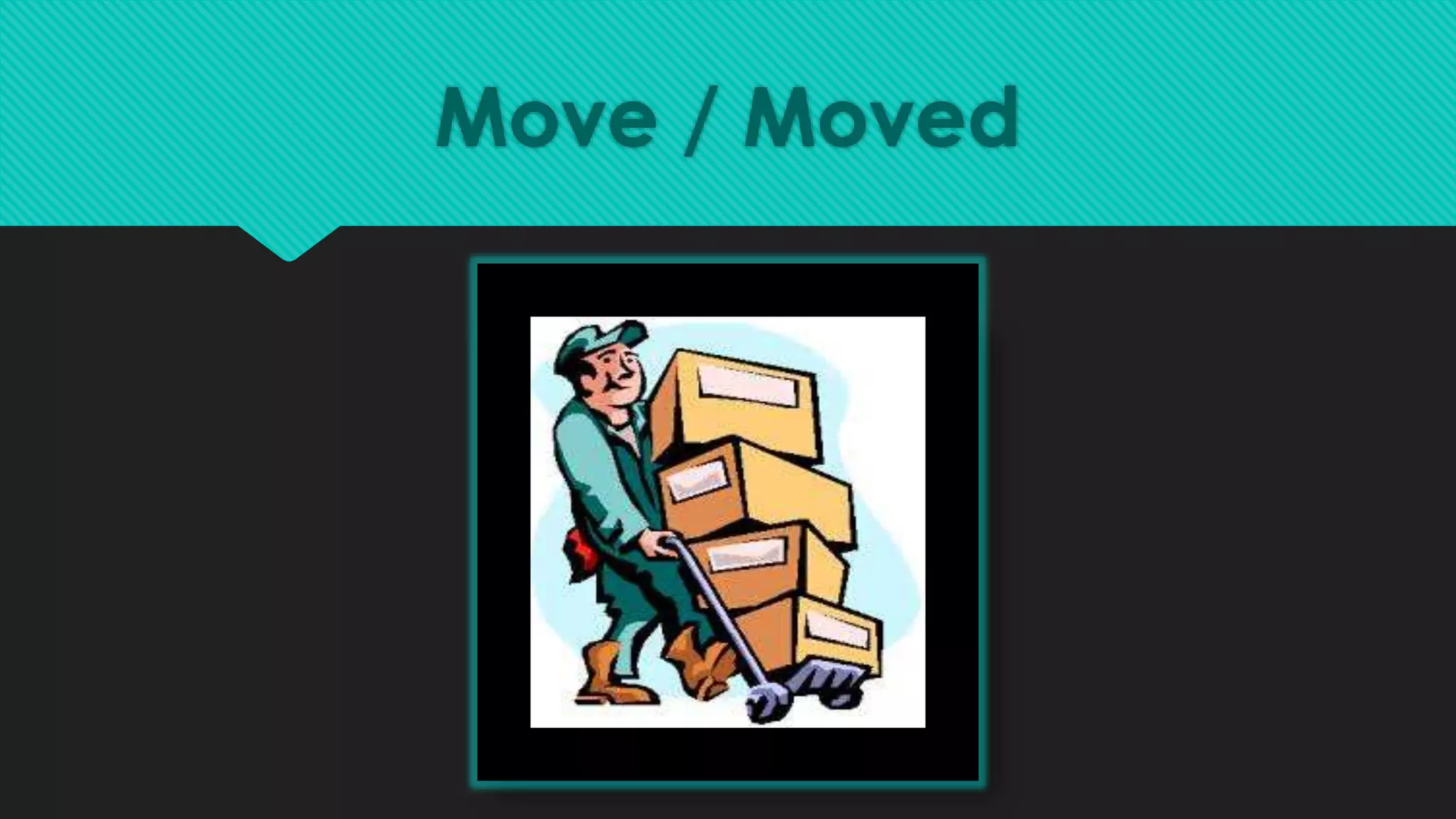 Regular and irregular verbs | PPT