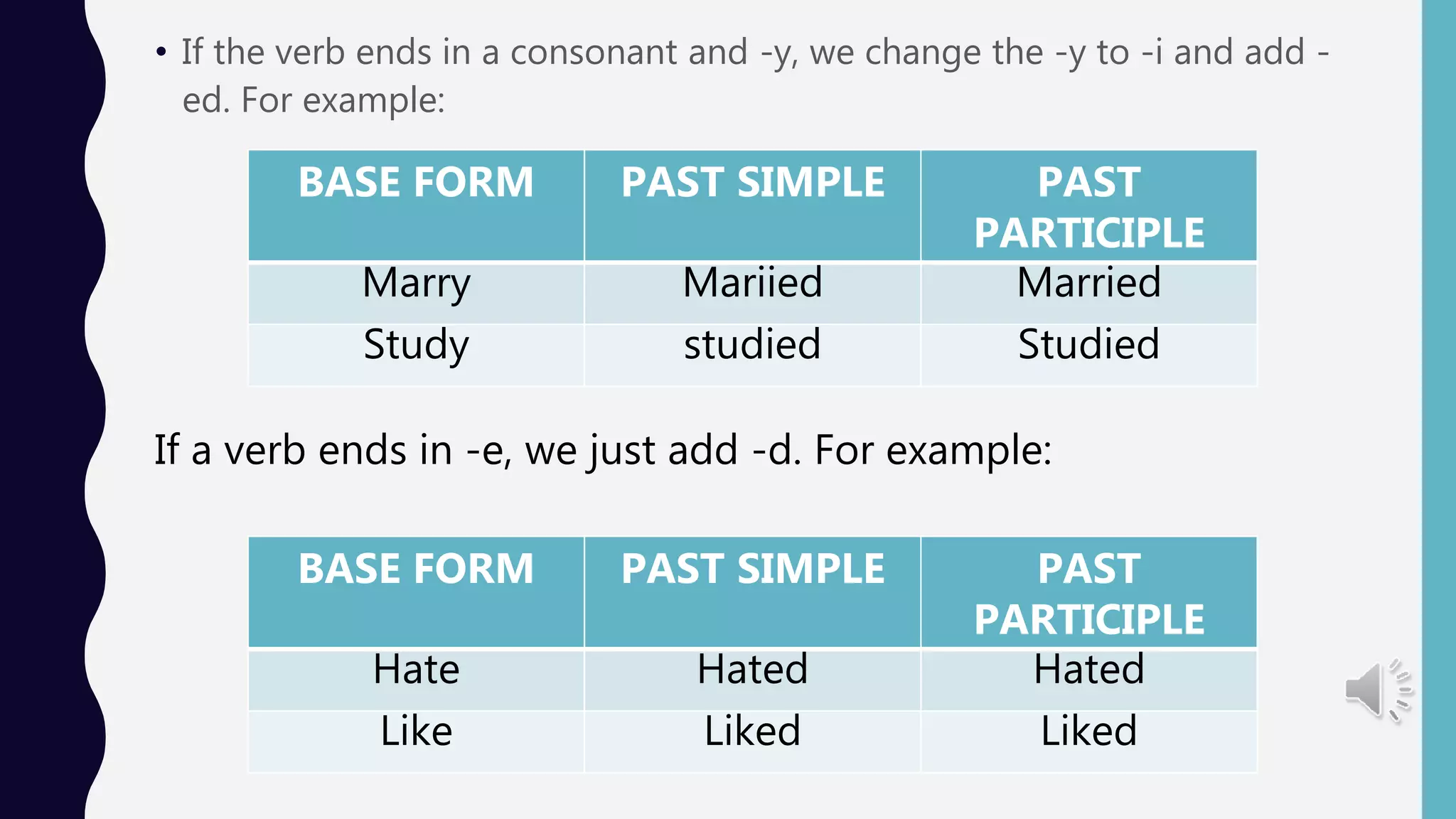 REGULAR AND IRREGULAR VERBS IN PRESENT SIMPLE.pptx
