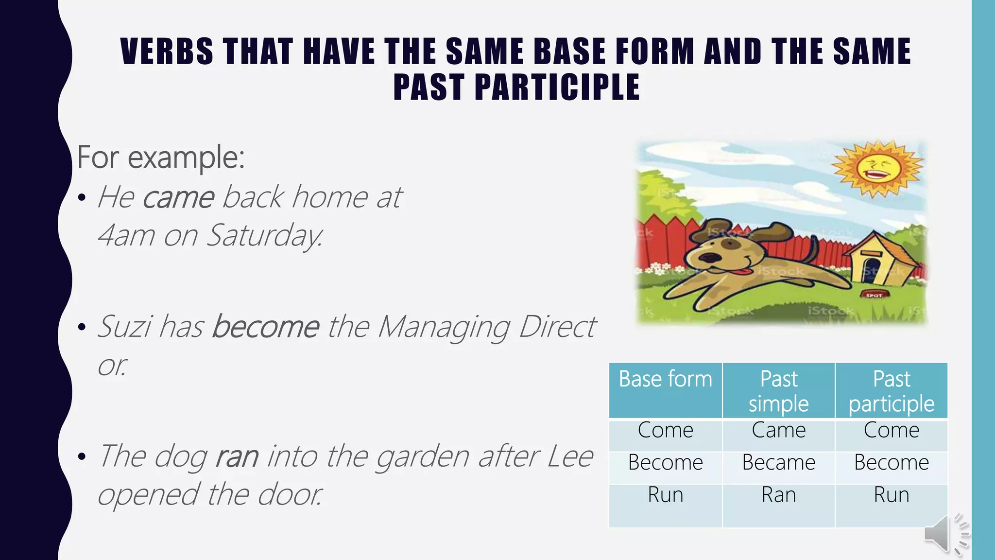 REGULAR AND IRREGULAR VERBS IN PRESENT SIMPLE.pptx