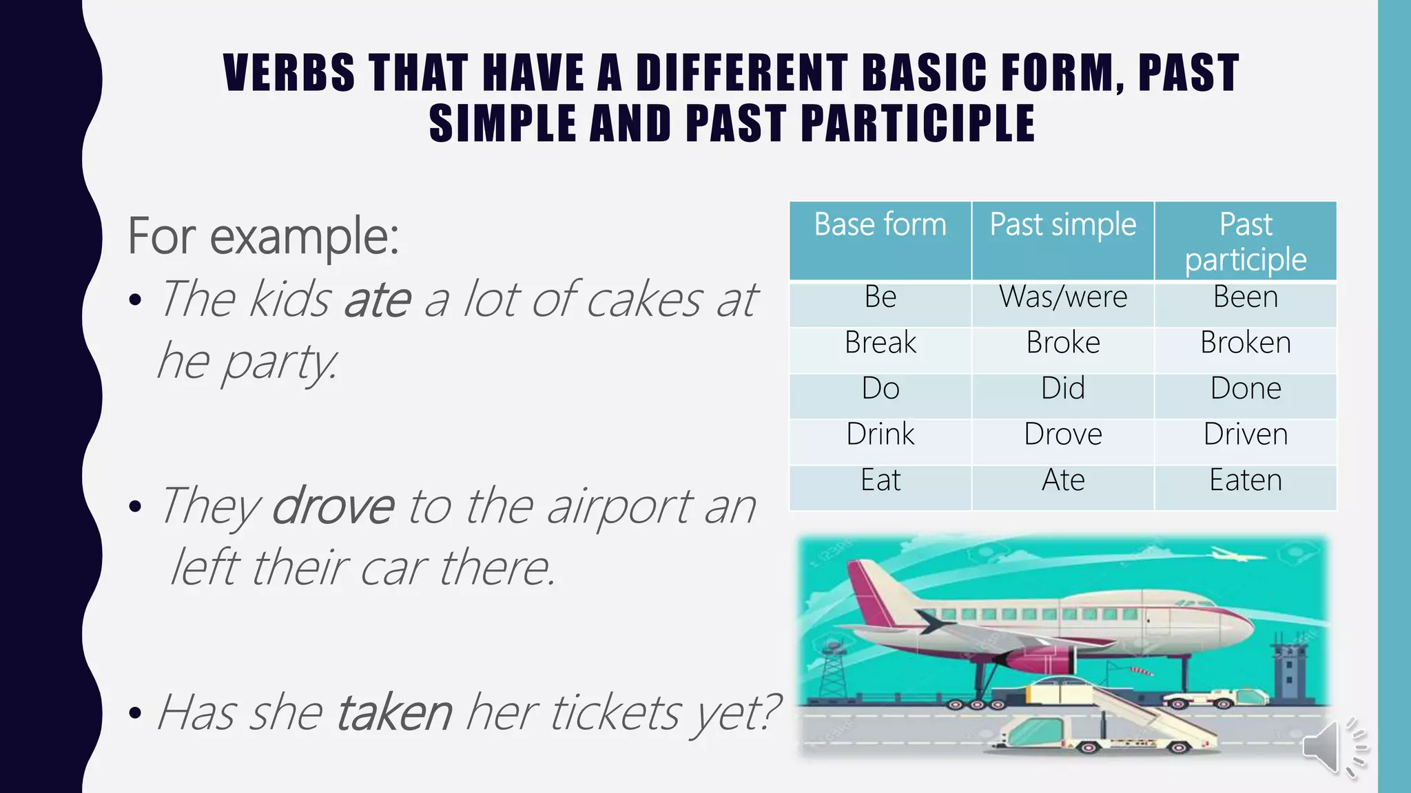 REGULAR AND IRREGULAR VERBS IN PRESENT SIMPLE.pptx