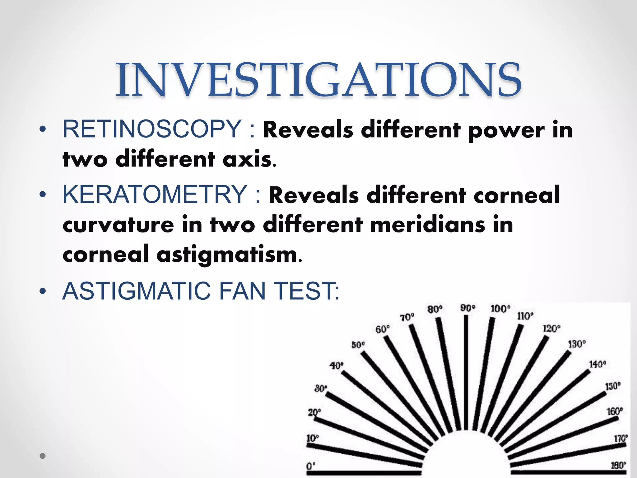 Regular astigmatism by Dr.vinay gadiputi | PPTX