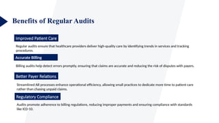 The Importance and Process of Regular Billing Audits | PPTX
