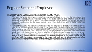 Regular Employees | PPTX