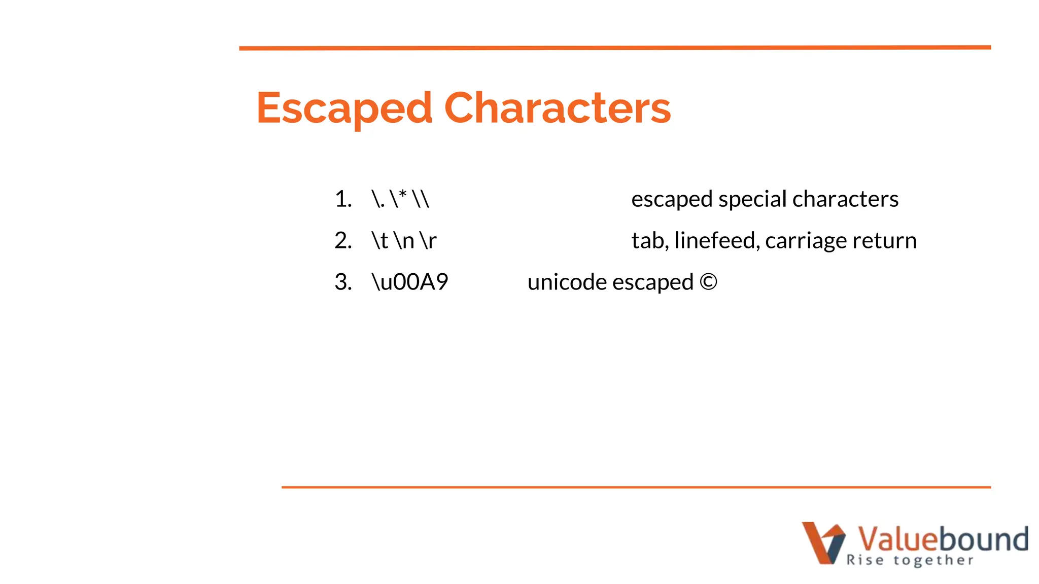 regularexpression-180328061400.pptx hehe | PPT