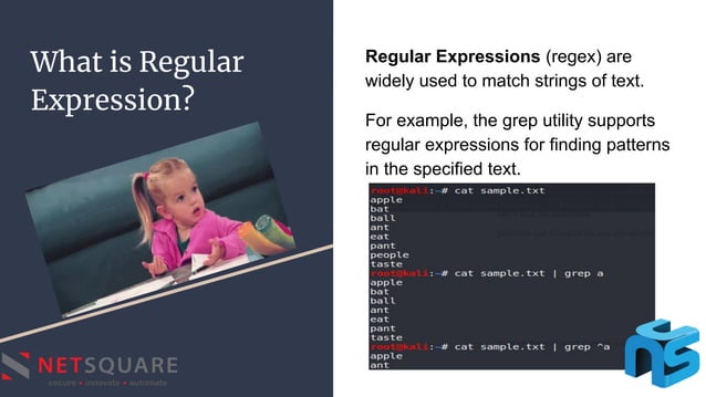 Regular Expression Injection | PPT