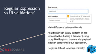 Regular Expression Injection | PDF | Programming Languages | Computing