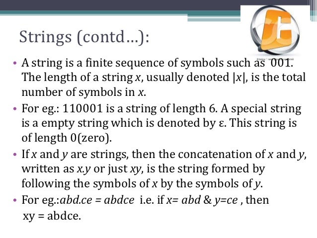 Regular expression (compiler)