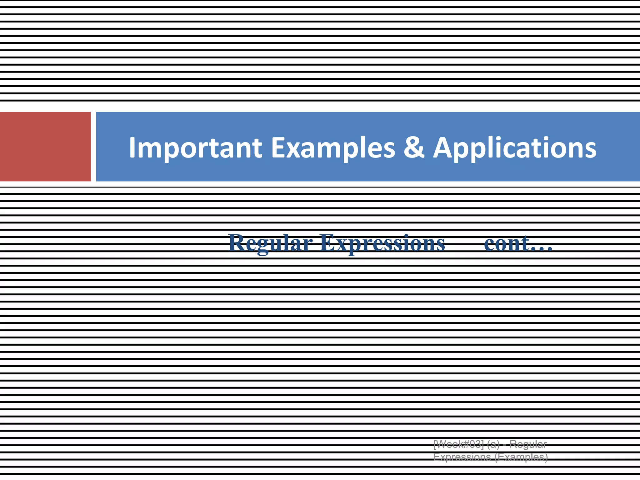 Regular Expression Examples.pptx