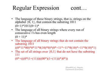 Regular Expression Examples.pptx