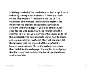 Regular Expression Examples of css | PPT